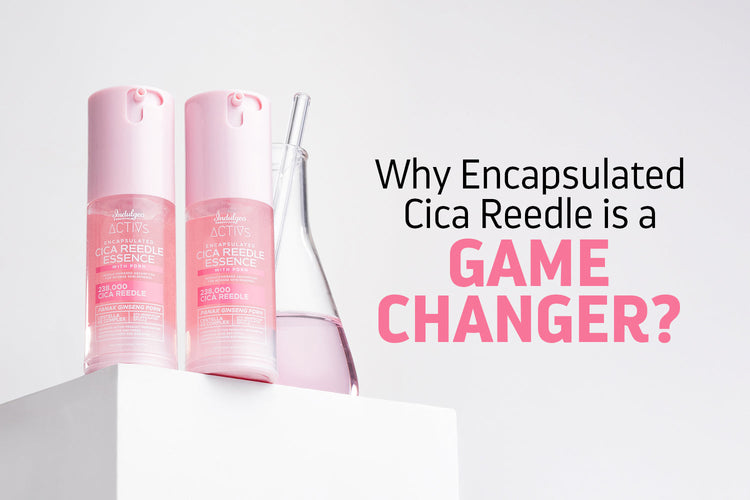 The Next Level of Skin Renewal: Why Indulgeo Essentials' Encapsulated