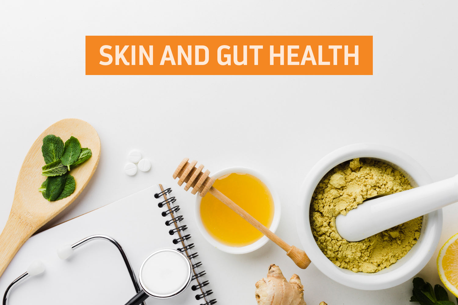 Gut Health for Skin: Unlock Radiant Skin from Within – Indulgeo Essentials