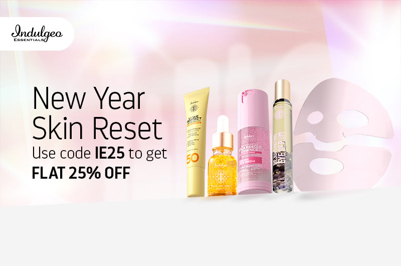 Shop All Skincare & Haircare Products | Indulgeo Essentials